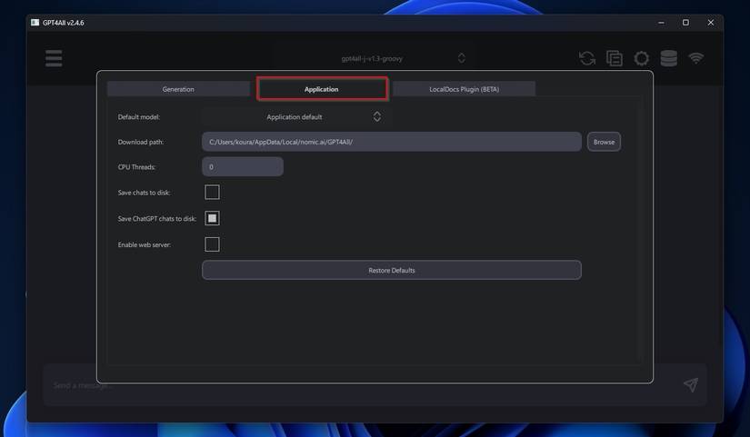 Run a Local and Free ChatGPT Clone on Your Windows PC With GPT4All