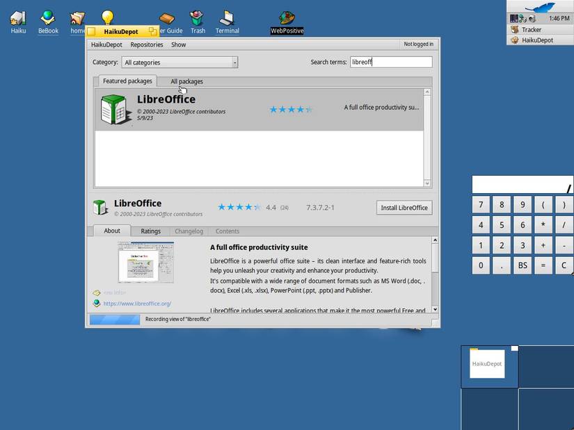 Haiku: The BeOS-Inspired Open-Source Desktop OS Explained