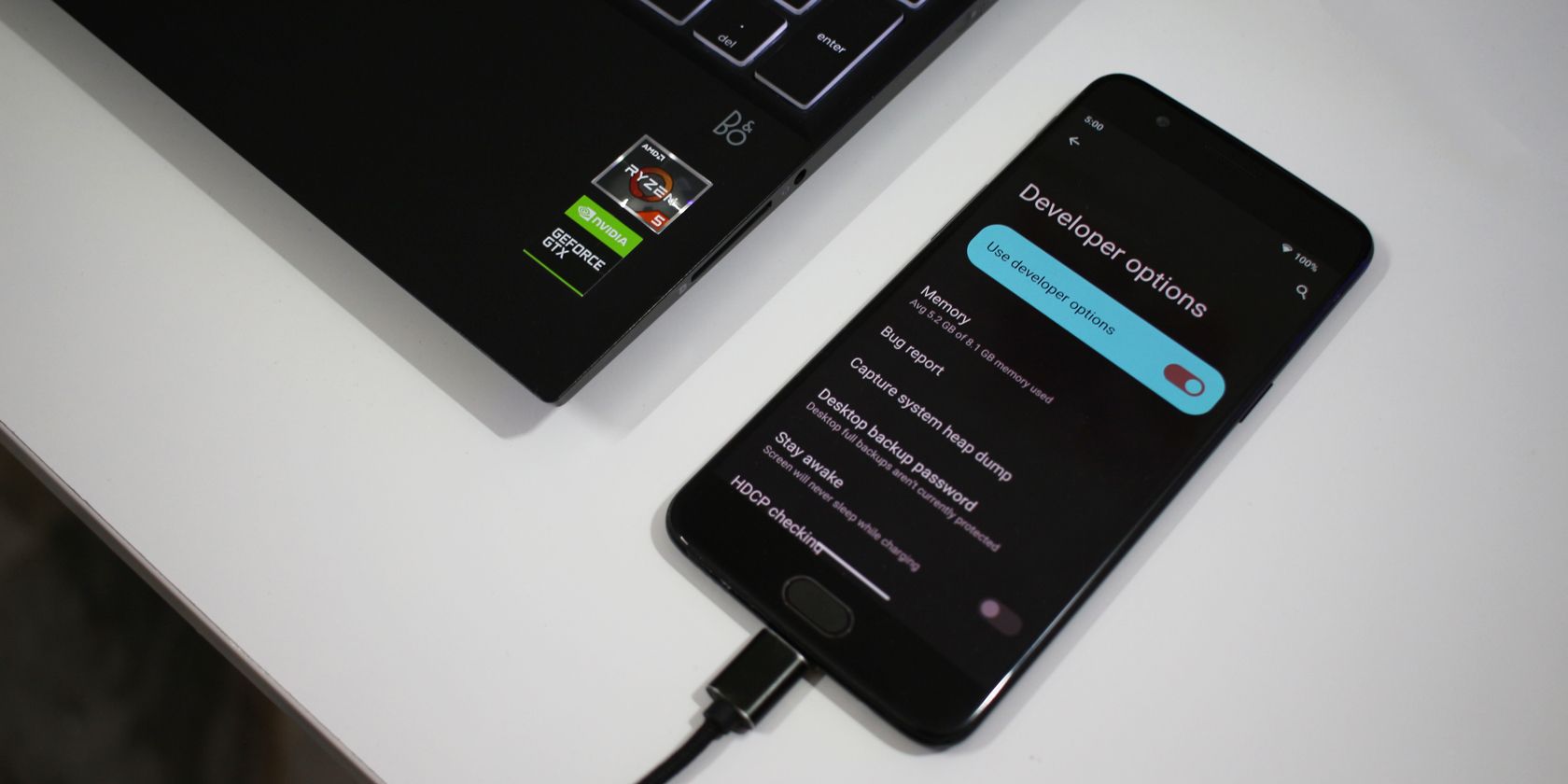 How to Run ADB Commands in a Browser With WebADB