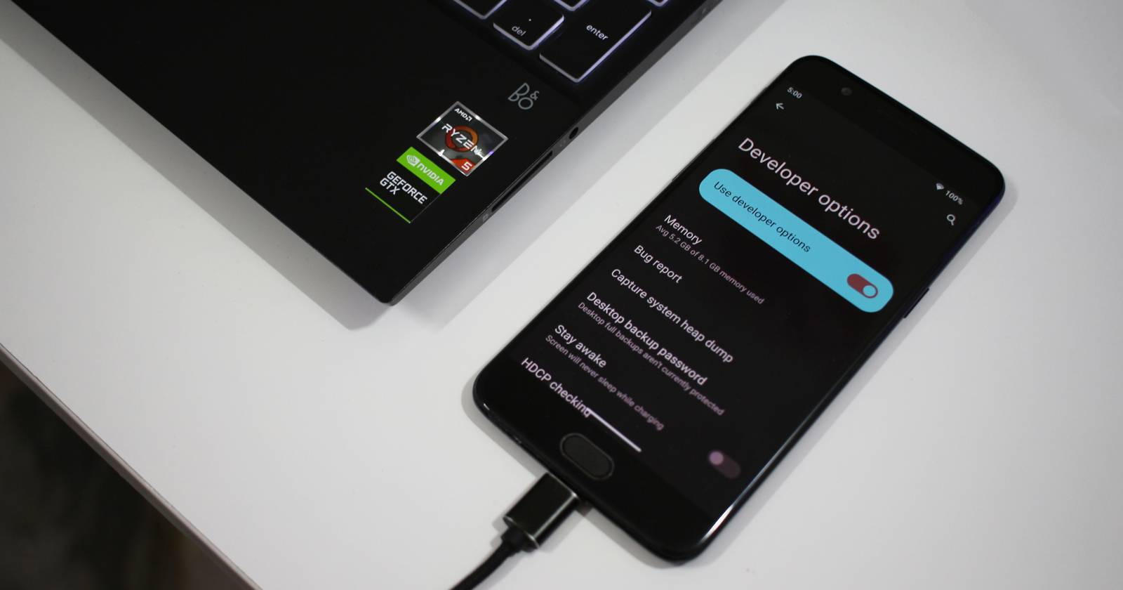 How to Run ADB Commands in a Browser With WebADB