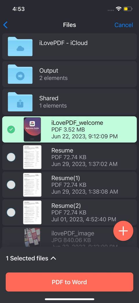 The 6 Best Mobile Apps to Convert PDFs to Word Documents