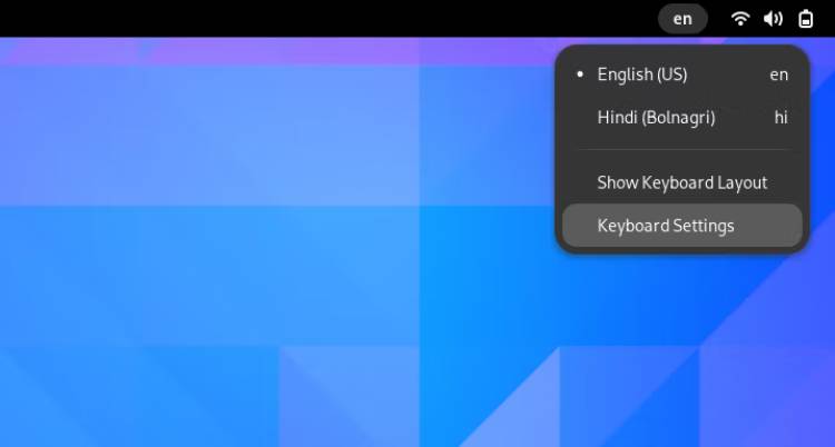 How to Add or Change Keyboard Layouts on Linux
