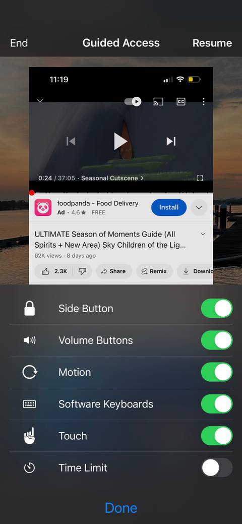 What Is Guided Access on Your iPhone and How Do You Use It?