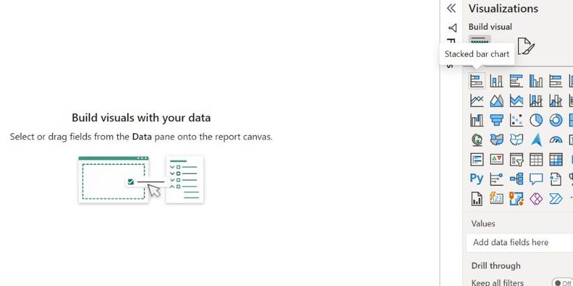 How to Create a Chart in Power BI