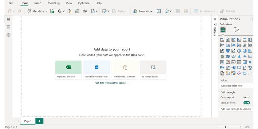 How to Create a Chart in Power BI