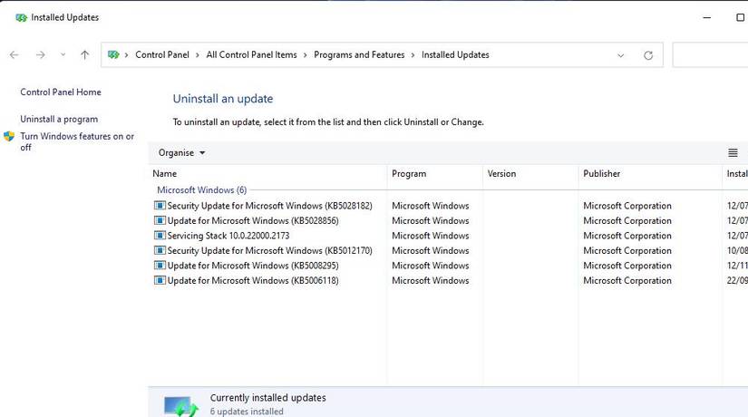 How to Fix the “Unknown Hard Error” on Windows 11/10