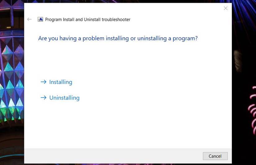 How to Fix the "Problem With This Windows Installer Package" Error on ...