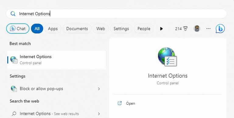 How to Add Trusted Sites on Windows 11