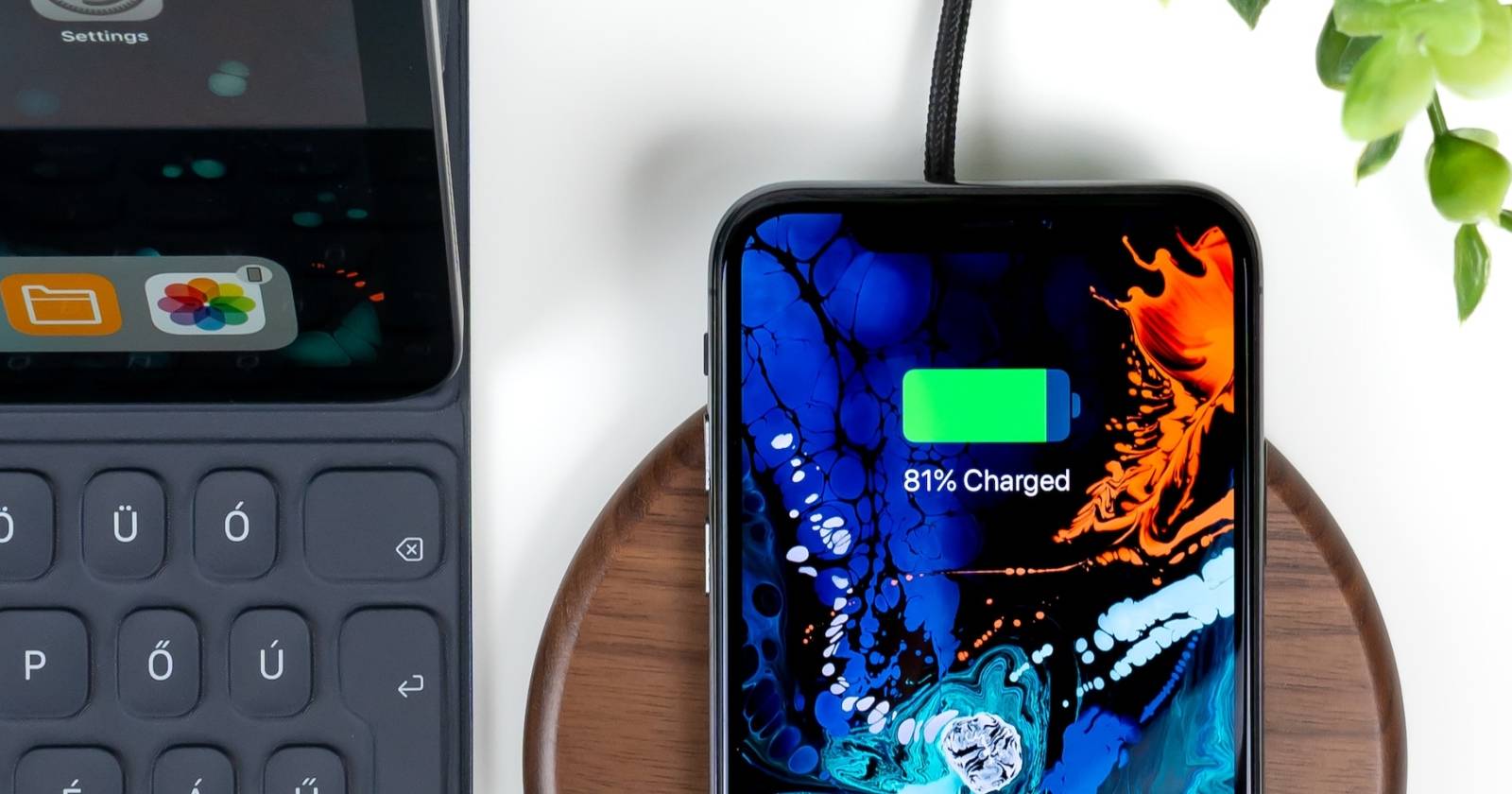 How to Get a Custom Alert When Your iPhone Reaches Full Charge