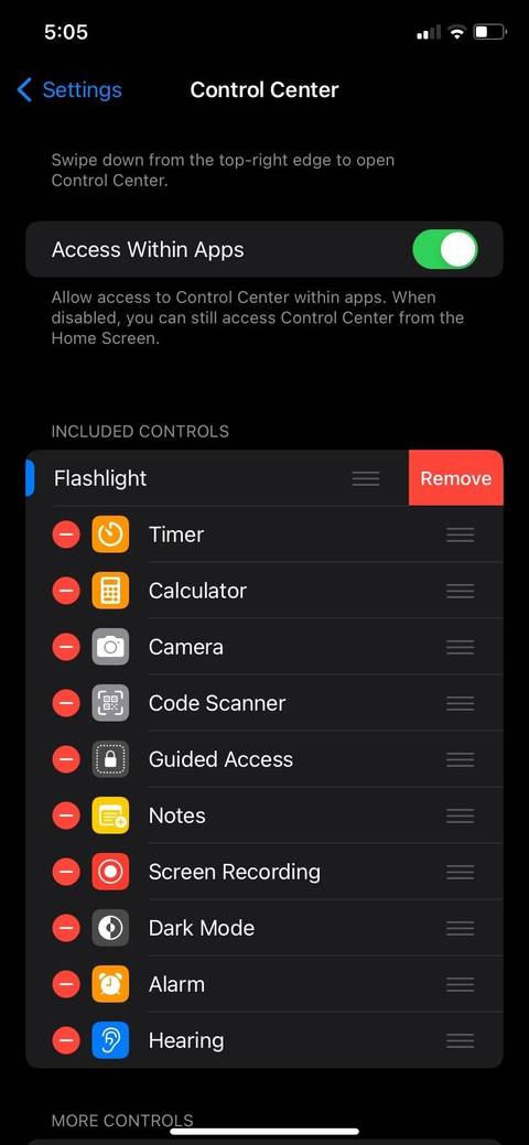 Control Center Not Working on Your iPhone? 8 Fixes to Try