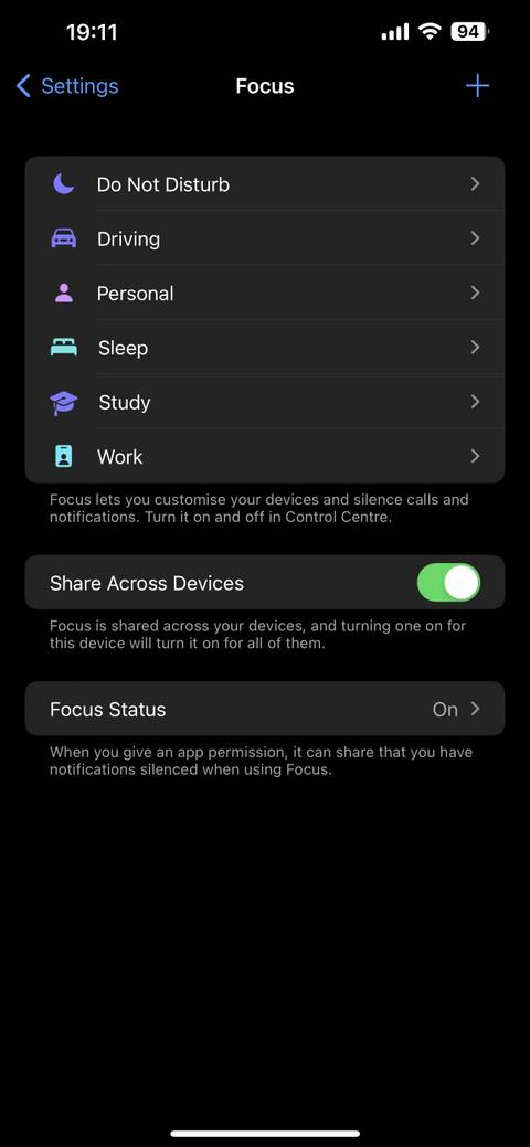 8 Ways to Maximize Focus Modes on Your iPhone