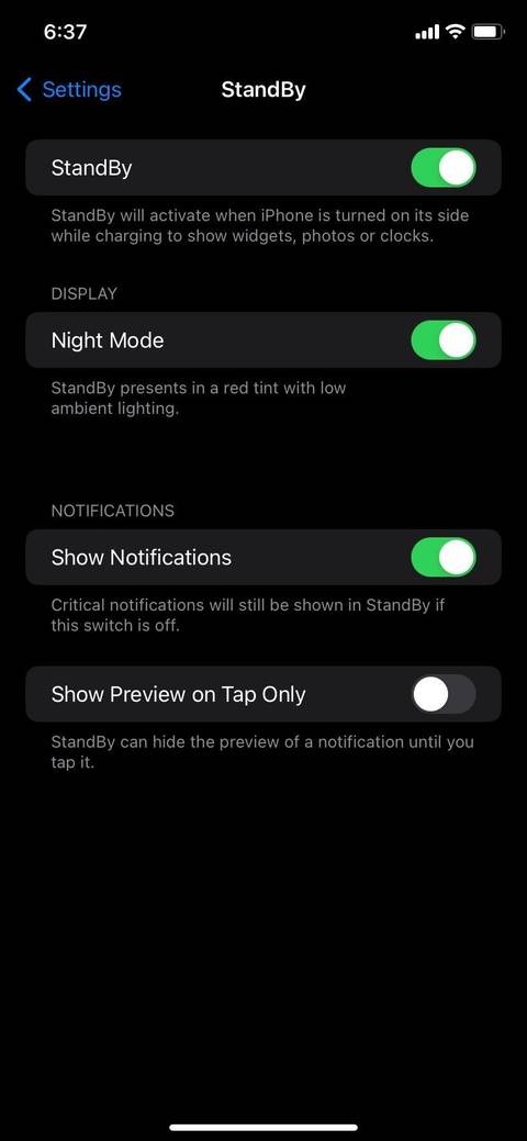 4 Ways to Fix StandBy Not Working on Your iPhone