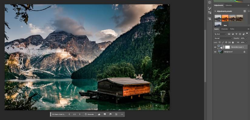How to Turn Your Photos Into Works of Art Using Generative Fill In ...