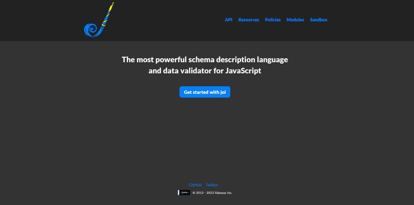 Schema Validation in Node.js With Joi