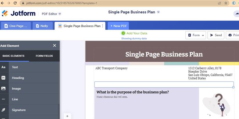The Top 8 Websites for Free Business Plan Templates