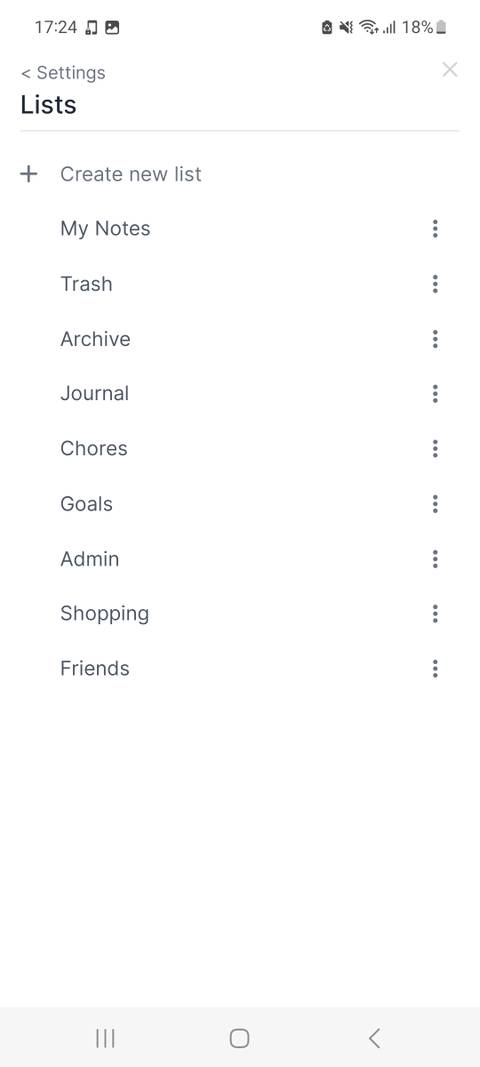 The 9 Best Simple Note-Taking Apps for Android