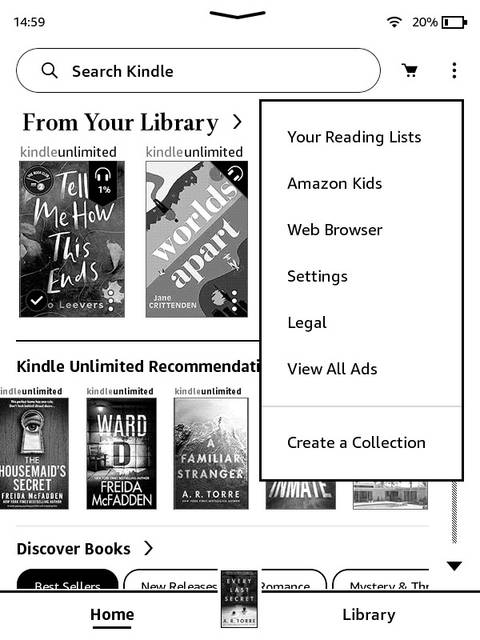 8 Amazon Kindle Accessibility Features Worth Exploring