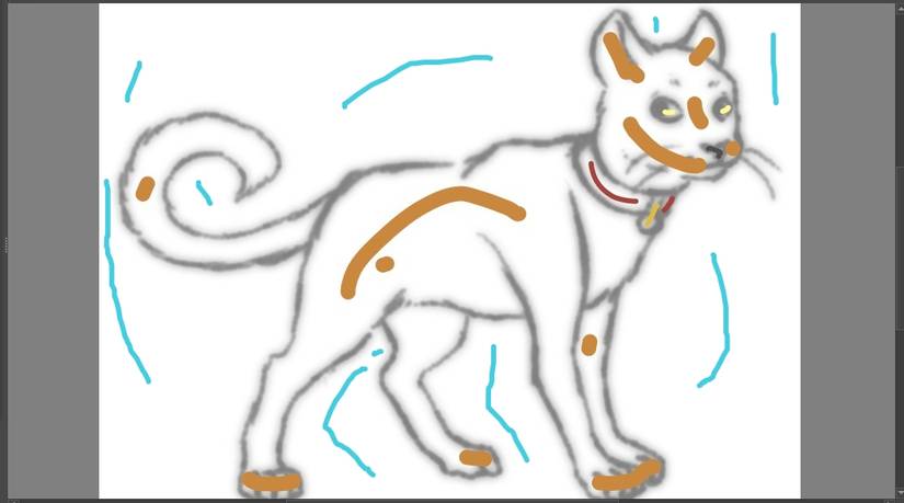 How to Color Faster in Krita Using the Colorize Mask Feature