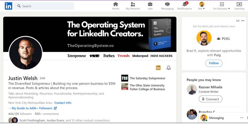 How to Beat the LinkedIn Algorithm: 7 Tips