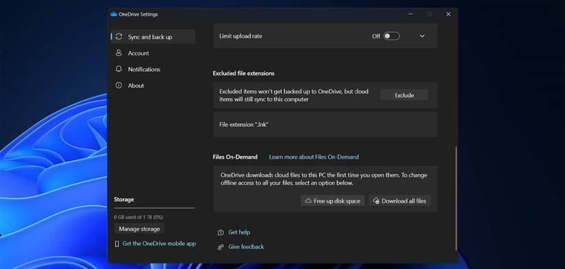 How to Remove Local OneDrive Files Without Deleting Them