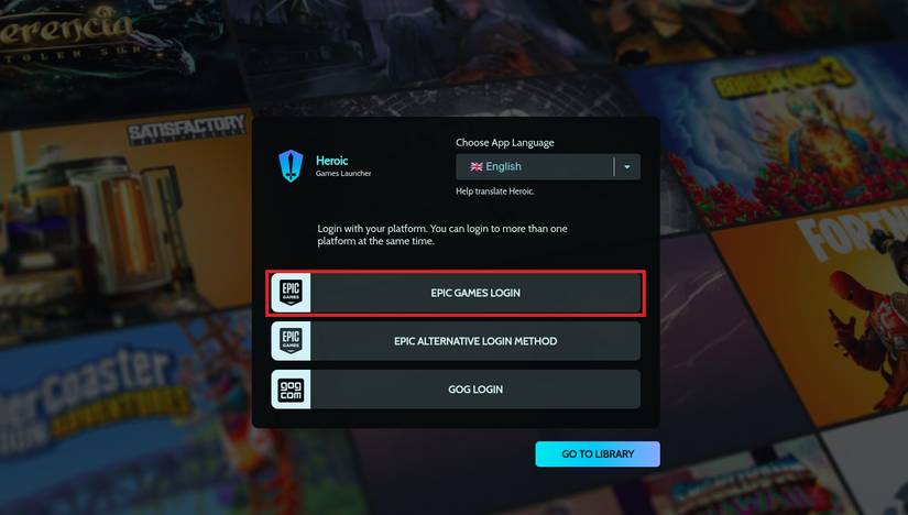How to Install the Epic Games Launcher to Play Games on Linux