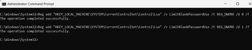 How to Connect Remote Desktop Without a Password in Windows 11