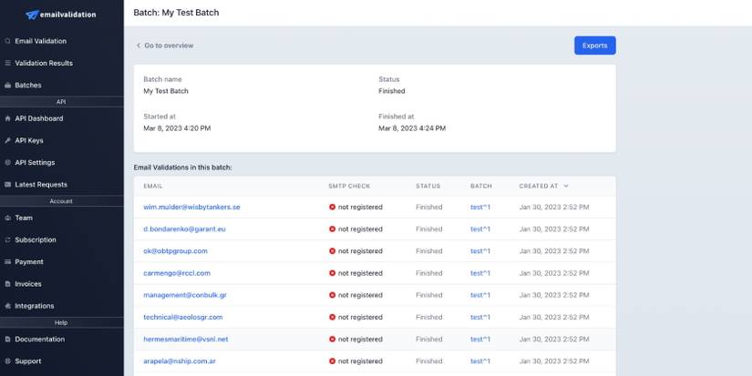 How emailvalidation.io Can Save You Time and Money
