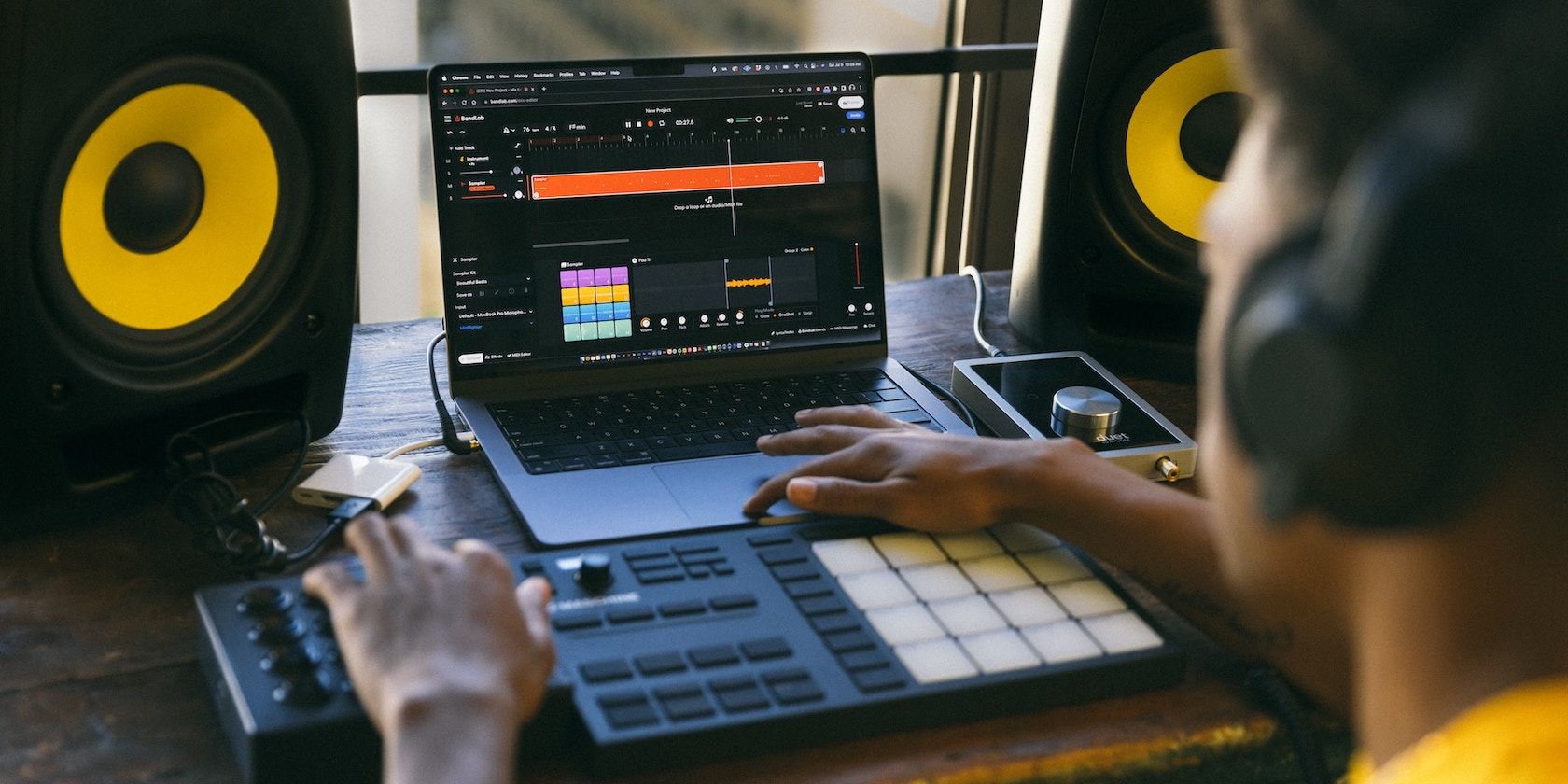 Every Stage of Music Production Explained