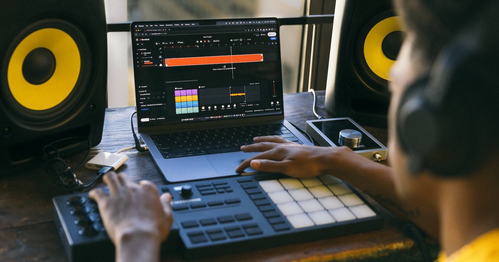 A Complete Beginner's Guide to Producing Music