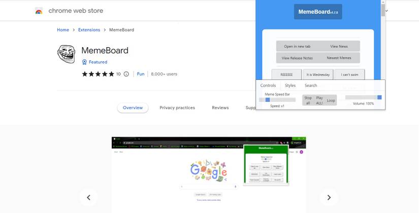 The 4 Best Chrome Extensions to Find Memes