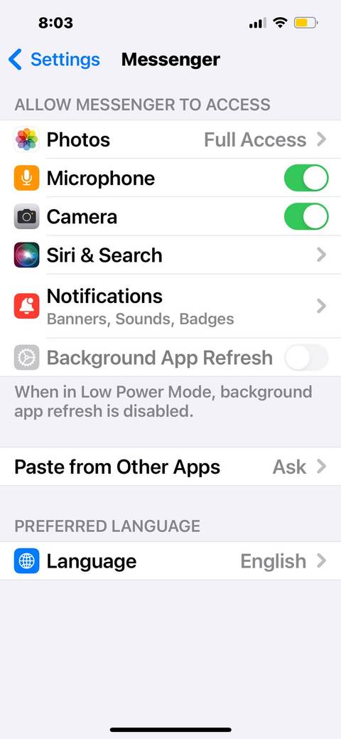 How to Disable “Allow Paste From” Pop-Ups on Your iPhone and iPad