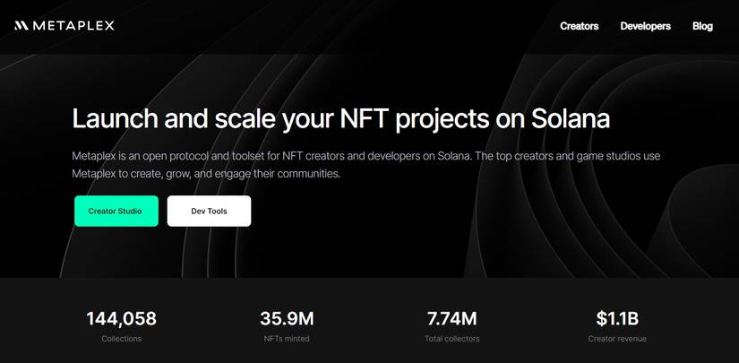 The 10 Best Solana NFT Marketplaces