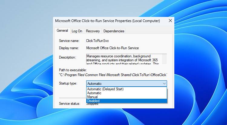 What Is the Microsoft Office Click-to-Run Service, and Is It Okay to ...