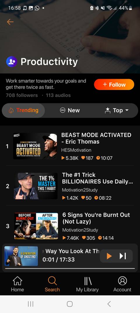 The 6 Best Personal Development Apps to Increase Your Overall Productivity