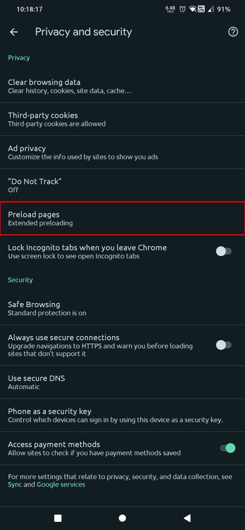 6 Quick Ways to Speed Up Chrome on Android