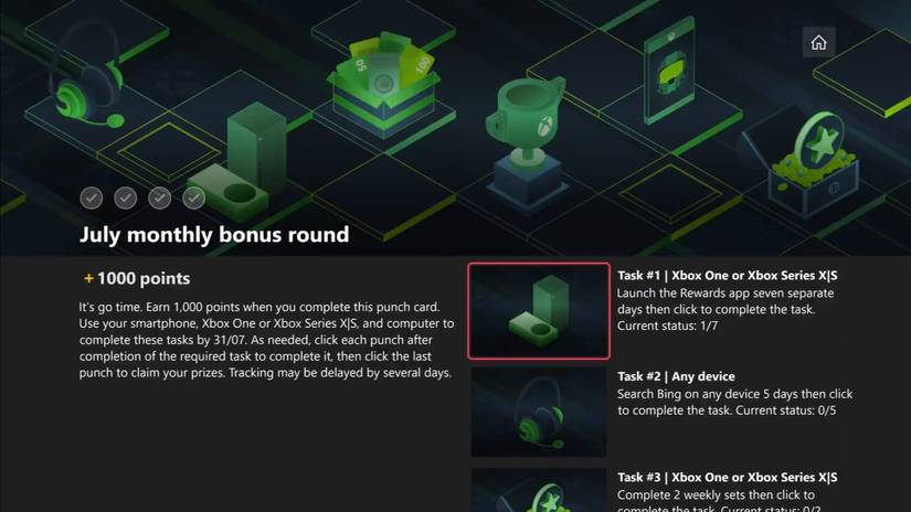 4 Reasons Why Microsoft Reward Points Need to Improve on Xbox