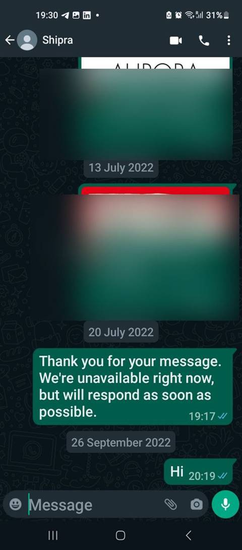 How to Make a Call on WhatsApp