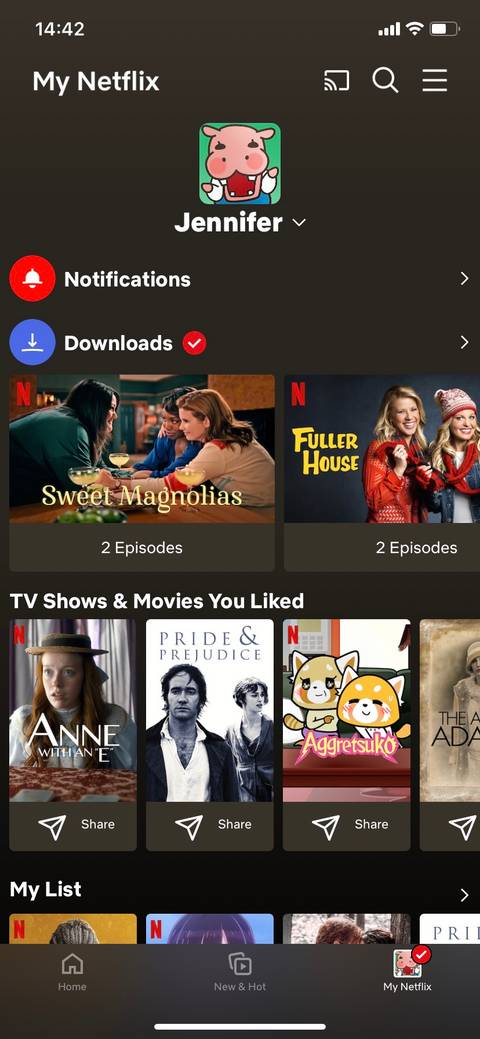 What Is "My Netflix" and How Can You Use It?