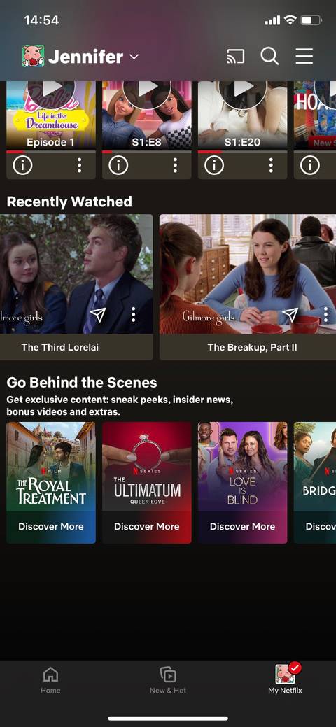 What Is "My Netflix" and How Can You Use It?