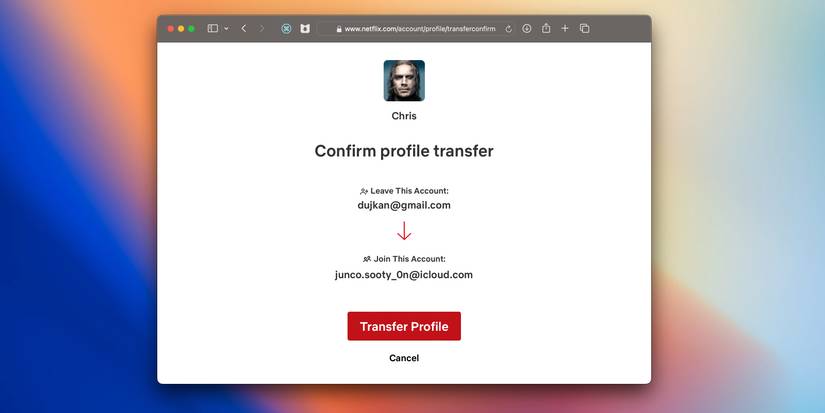 How to Switch Your Netflix Profile to an Existing Account