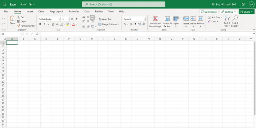 How to Use OneDrive to Create and Share Microsoft Excel Documents