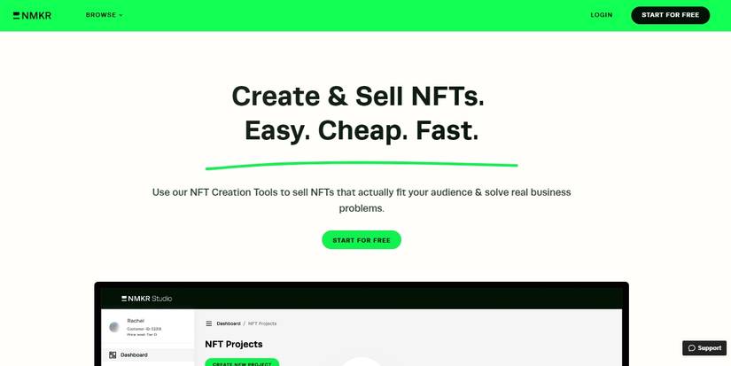 The Top 7 Cardano NFT Marketplaces