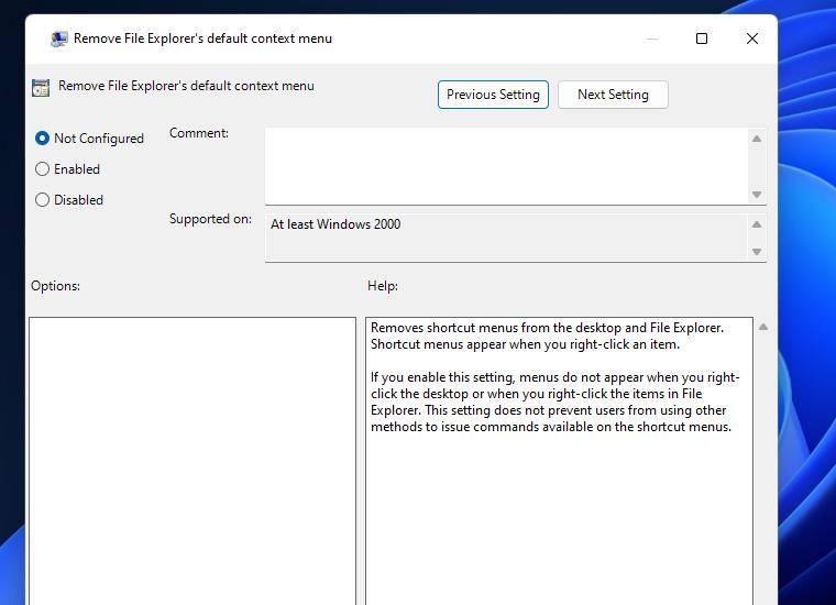 How to Fix the Windows 10 & 11 Desktop Context Menu Not Working