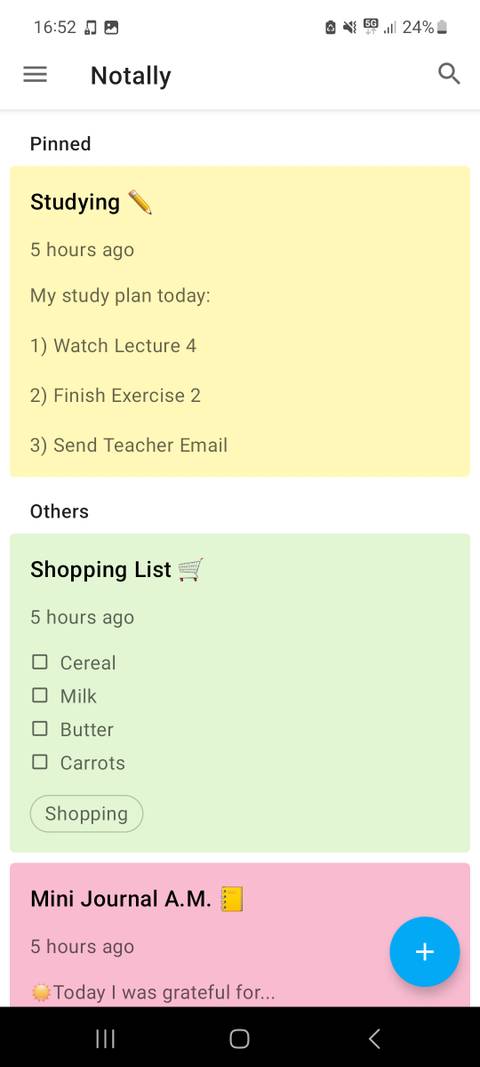 The 9 Best Simple Note-Taking Apps for Android