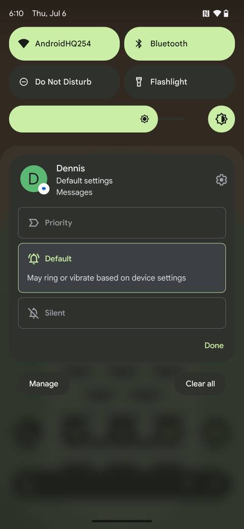 How to Set Up Priority Conversations on Android