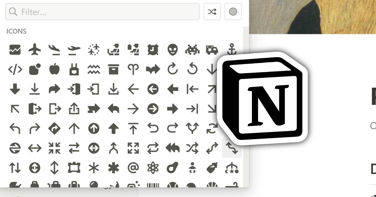 How to Use Icons and Emoji to Organize Your Notion Pages