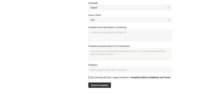 How to Navigate the Redesigned Notion Template Interface