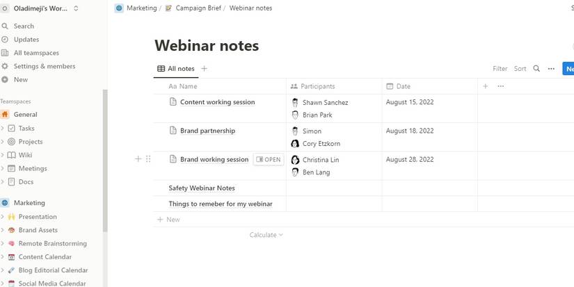 The 8 Best Webinar Planning Tools