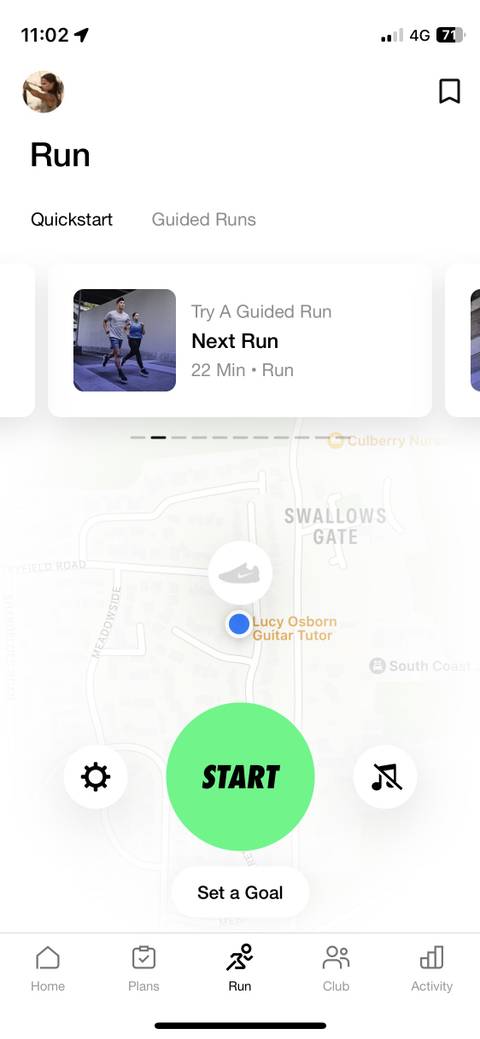 A Beginner’s Guide to Using the Free Nike Run Club App on iPhone