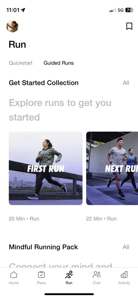A Beginner’s Guide to Using the Free Nike Run Club App on iPhone